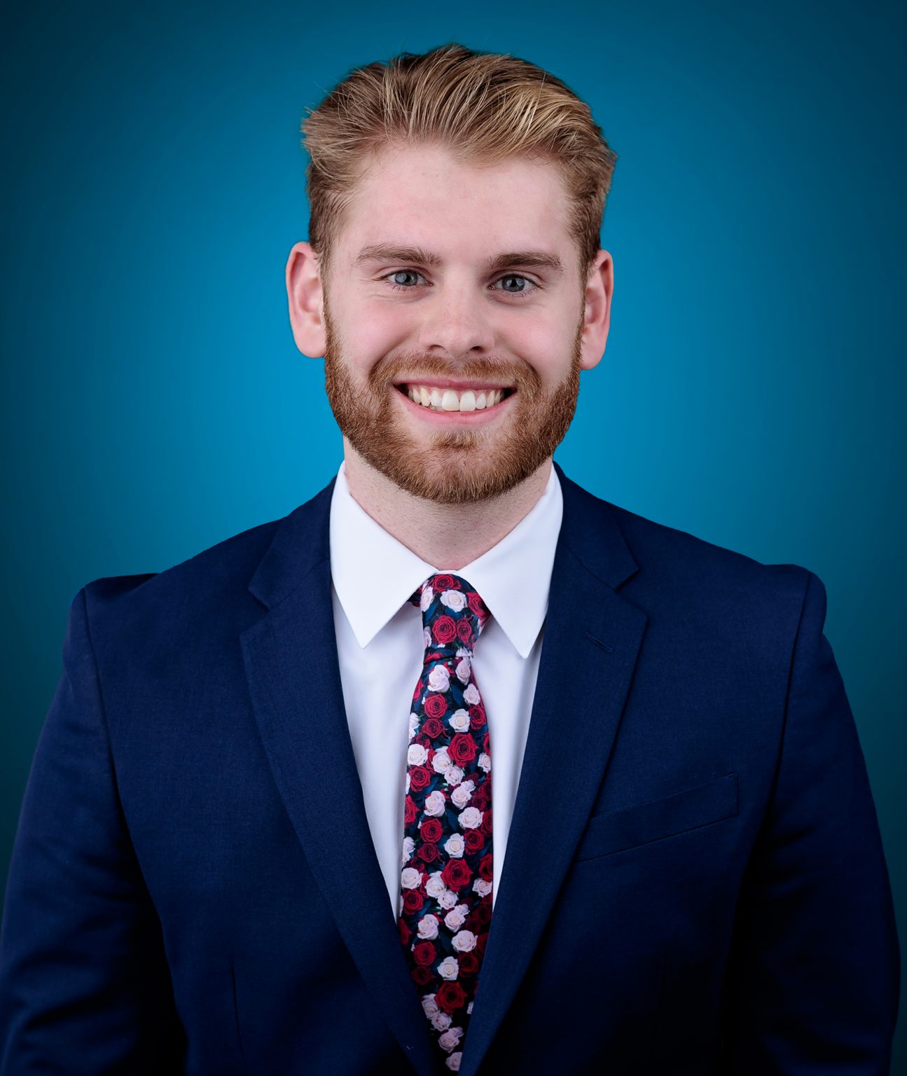 Mortgage loan officer Connor Lanigan, Thompson Kane