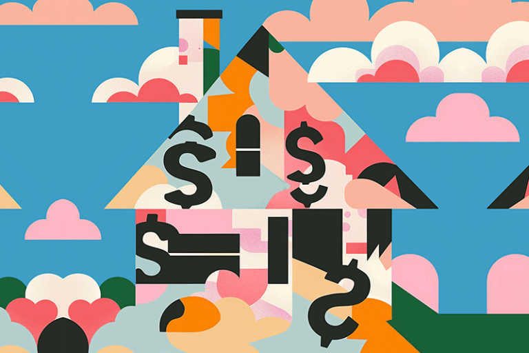 Mortgage Payment Breakdown–Principal, Interest, Taxes Insurance